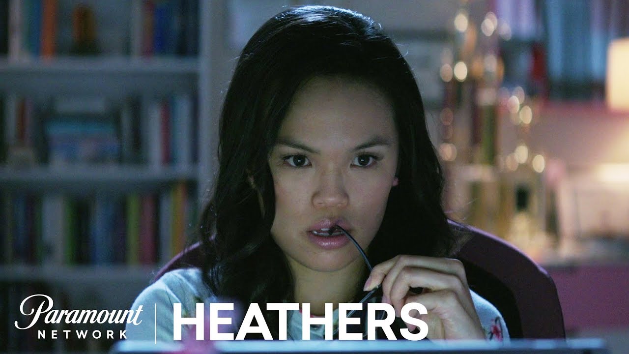 'Who is Betty Finn?' Official Featurette | Heathers | Paramount Network ...
