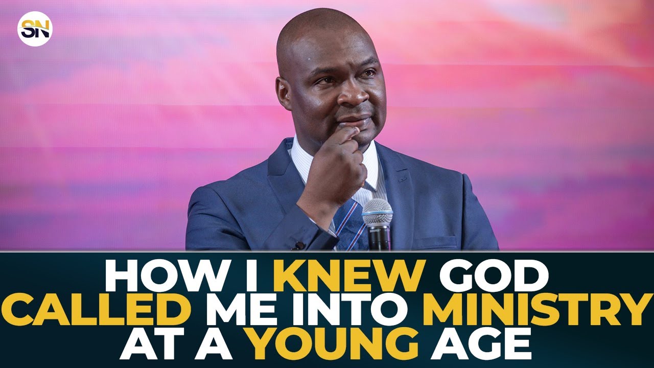 HOW I KNEW GOD CALLED ME INTO MINISTRY AT A YOUNG AGE || APOSTLE JOSHUA ...