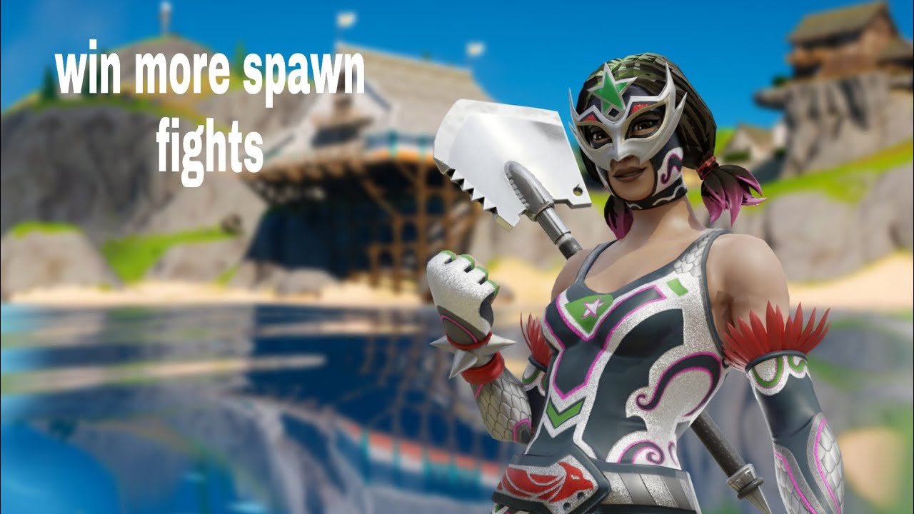 How to win more spawn fight (tips) - YouTube