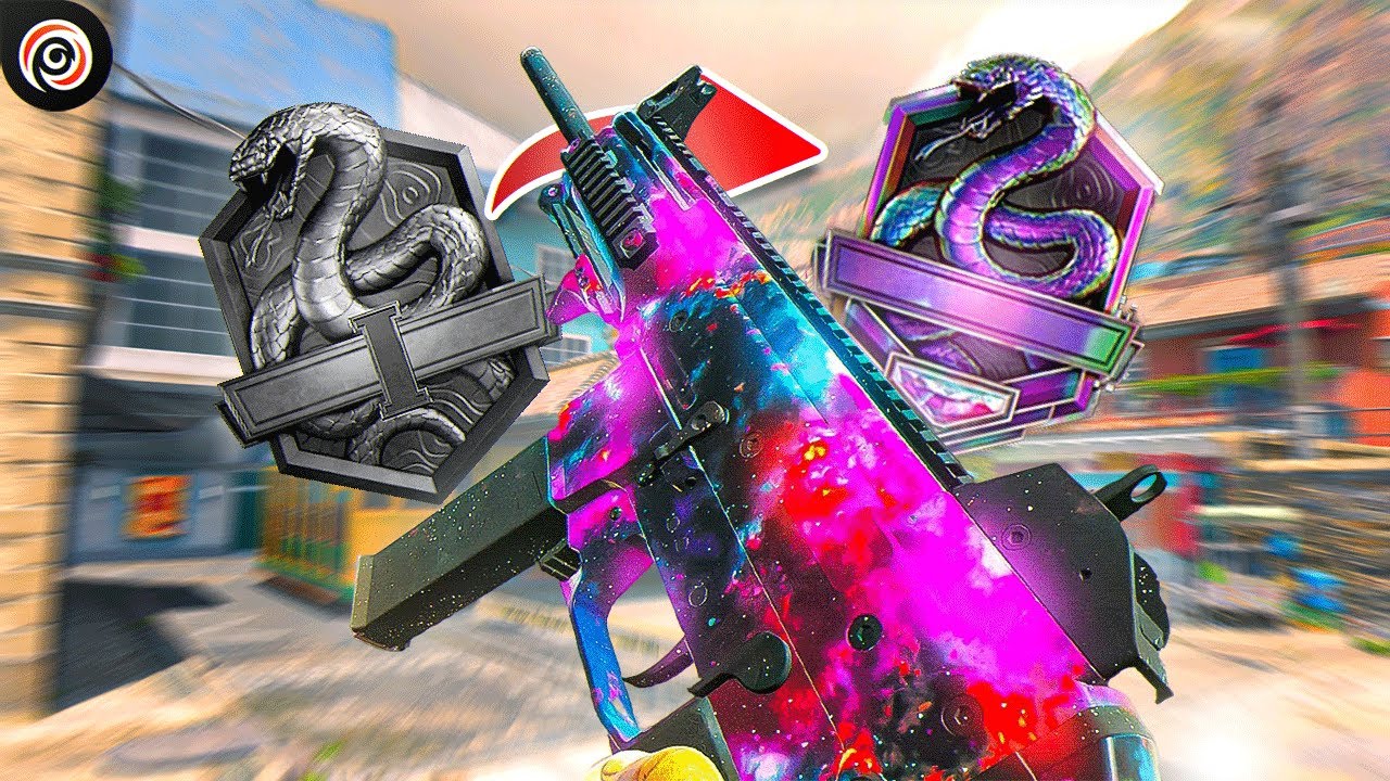 SILVER TO IRIDESCENT (SOLO ROAD TO COD PRO #2) - YouTube