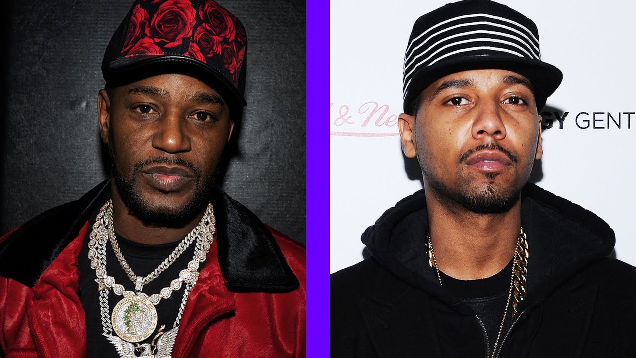 Cam'Ron Says Juelz Santana Could've Been On The Level Of Jay-Z But He ...