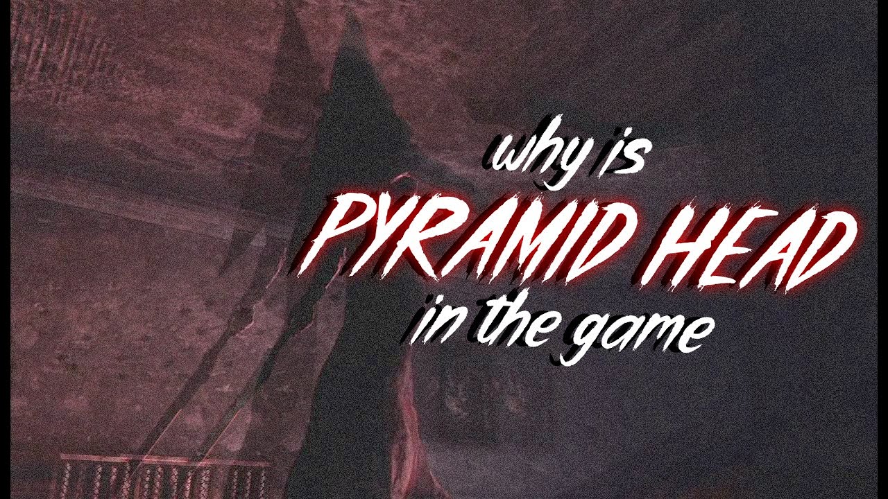 Pyramid Head in Silent Hill Homecoming | Analysis - YouTube