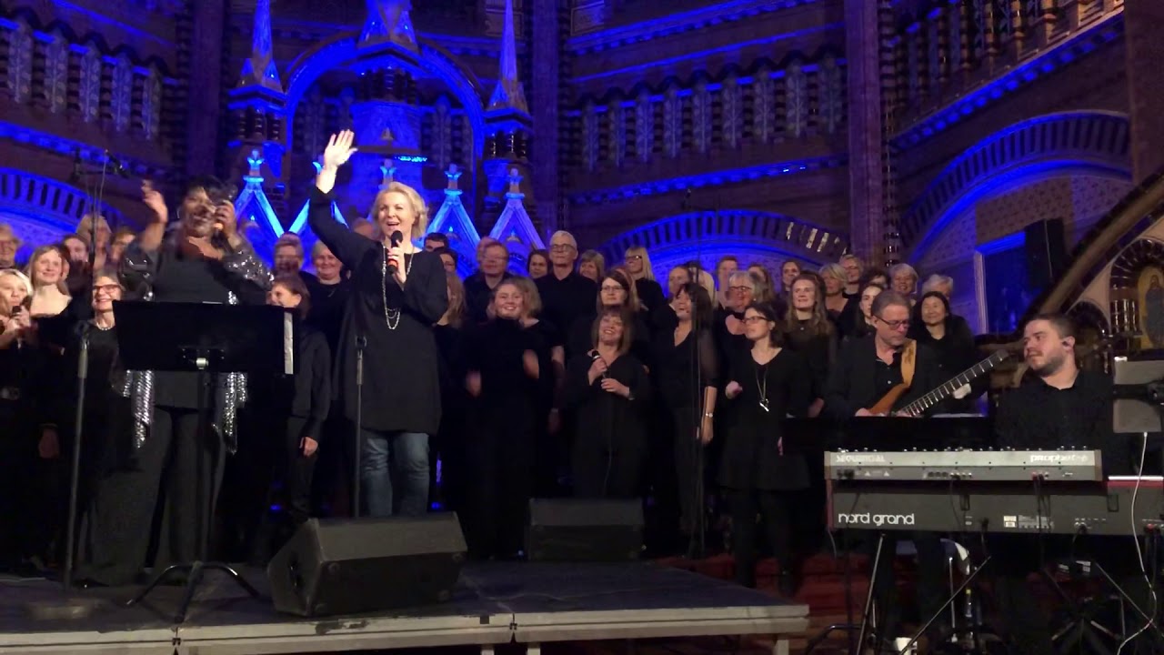 Gospel explosion 9. Februar 2020 - YouTube