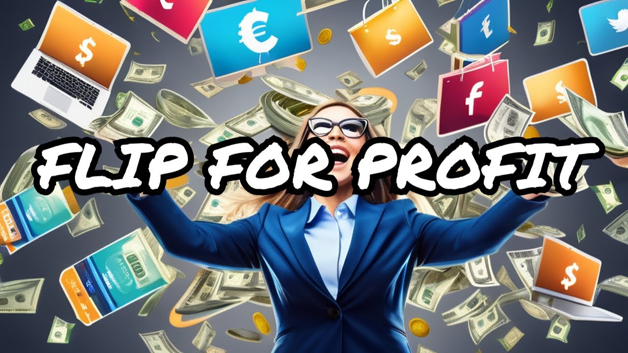 How to Make More Money Flipping on Social Media - YouTube
