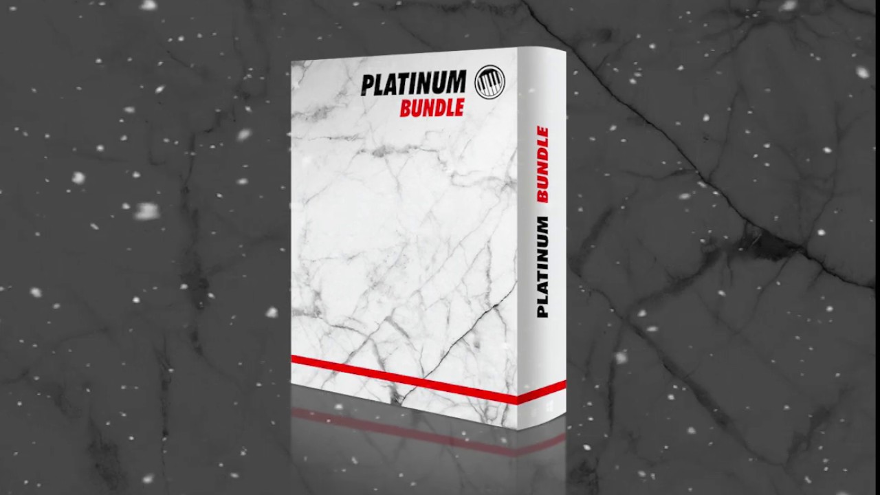 PLATINUM PRODUCER SAMPLE PACK BUNDLE - YouTube