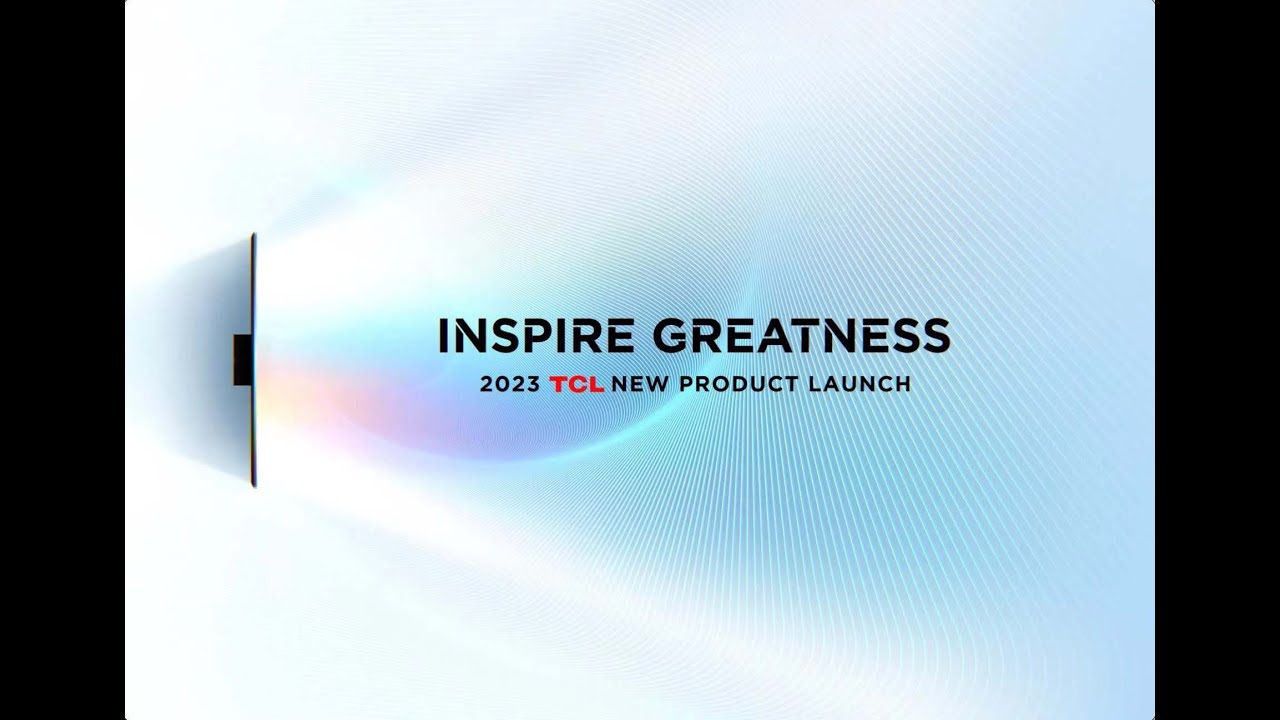 2023 TCL New Product Launch Teaser | Discover The Unimagined - YouTube