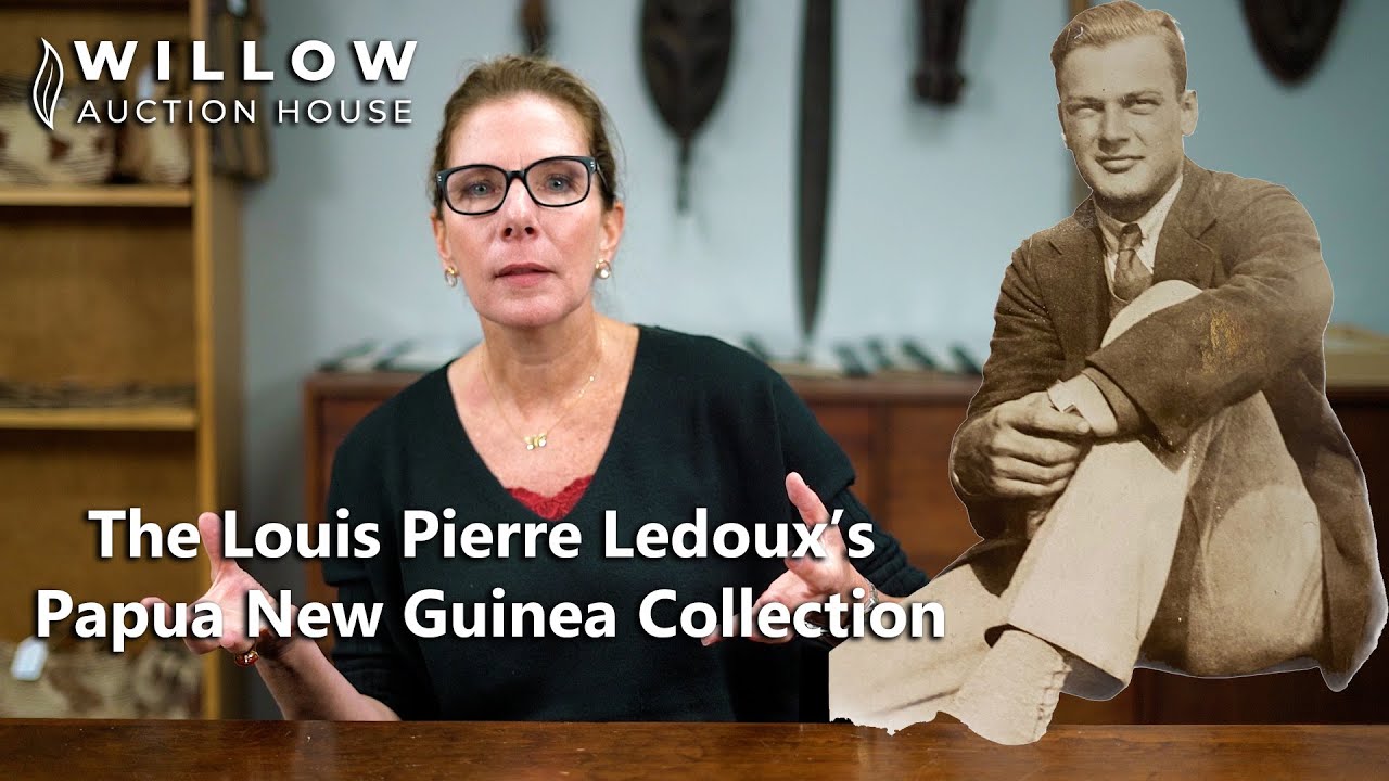 Louis Pierre Ledoux’s Papua New Guinea Expedition: The Full Story - YouTube