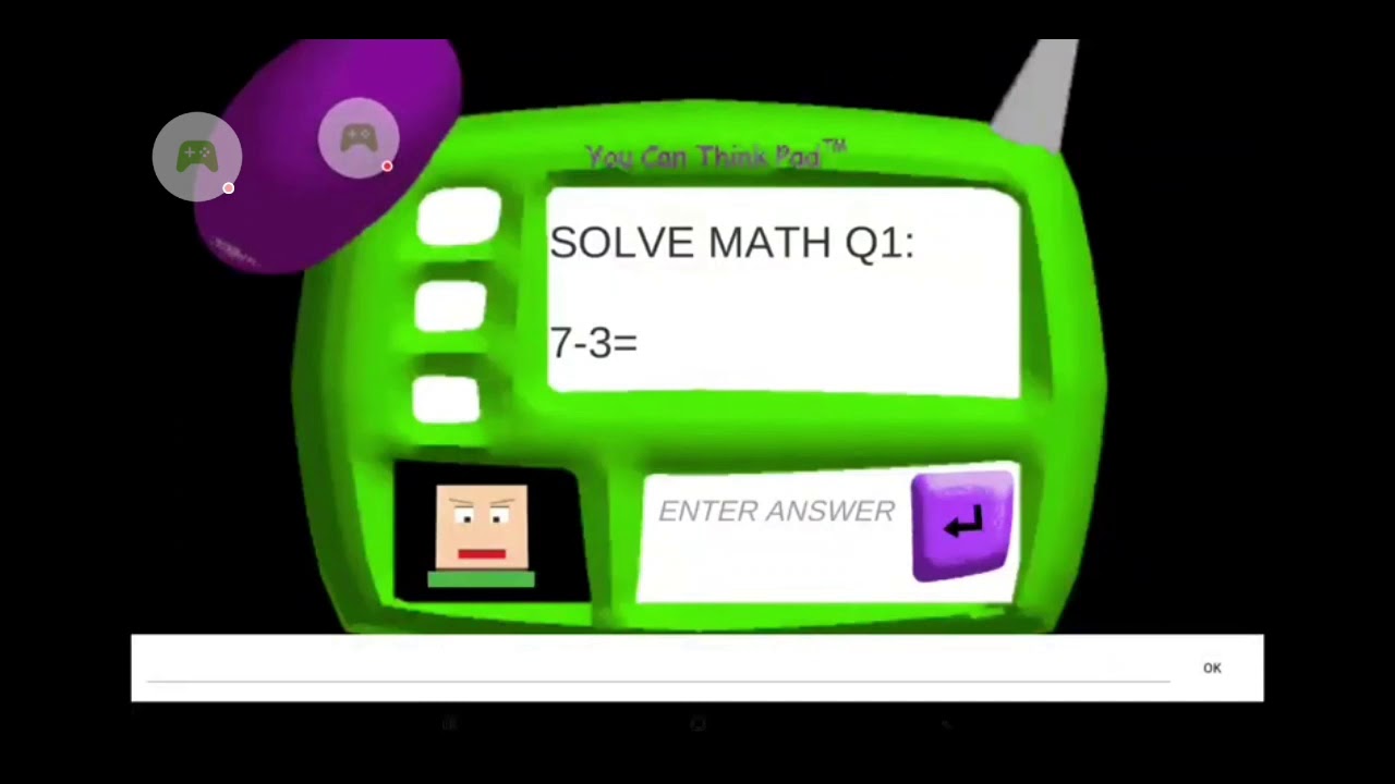 Easy Mad Scary Math Teacher School Escape Ending But Its speed up by 2x ...