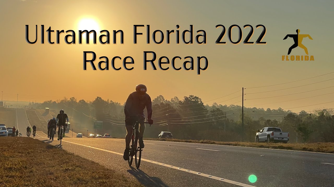 Ultraman Florida 2022: Race Recap - YouTube