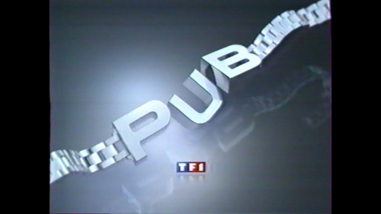 TF1 : Pub : 14-07-2007 - YouTube
