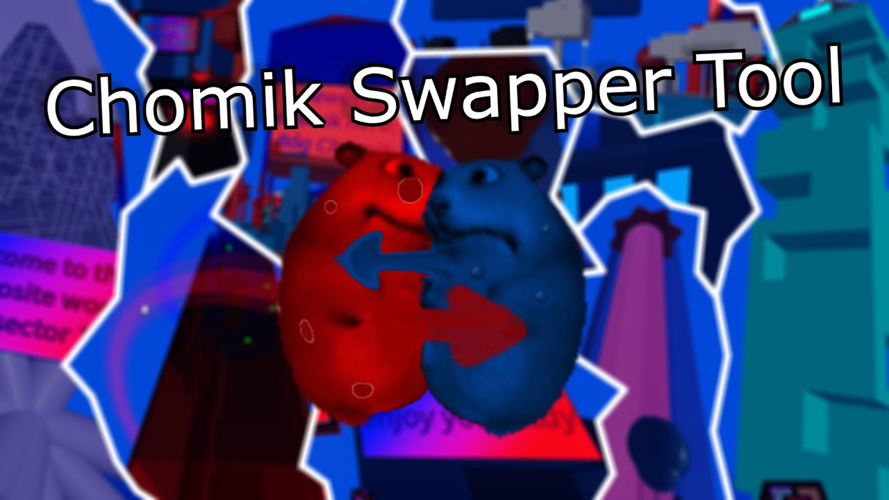 FTC Chomik Swapper Tool [Roblox] - YouTube