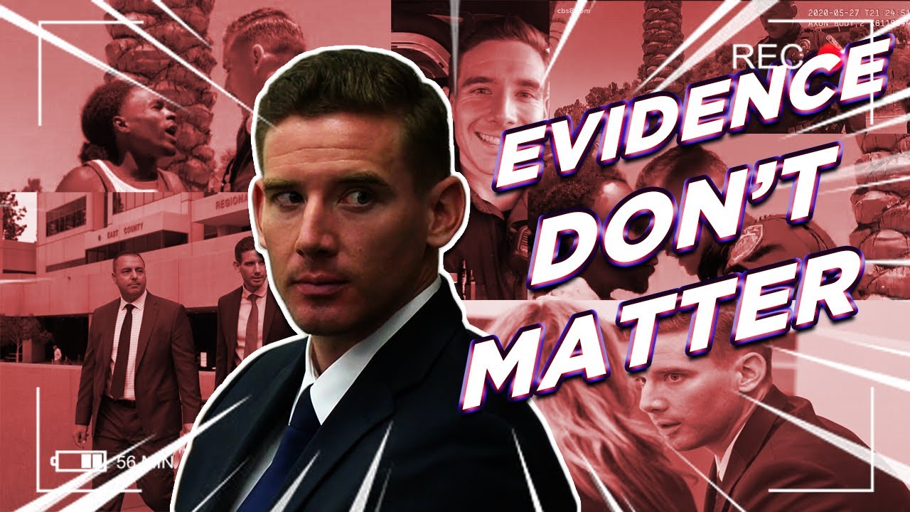 UPDATE! Matthew Dages Found NOT Guilty Of Falsifying Police Report ...