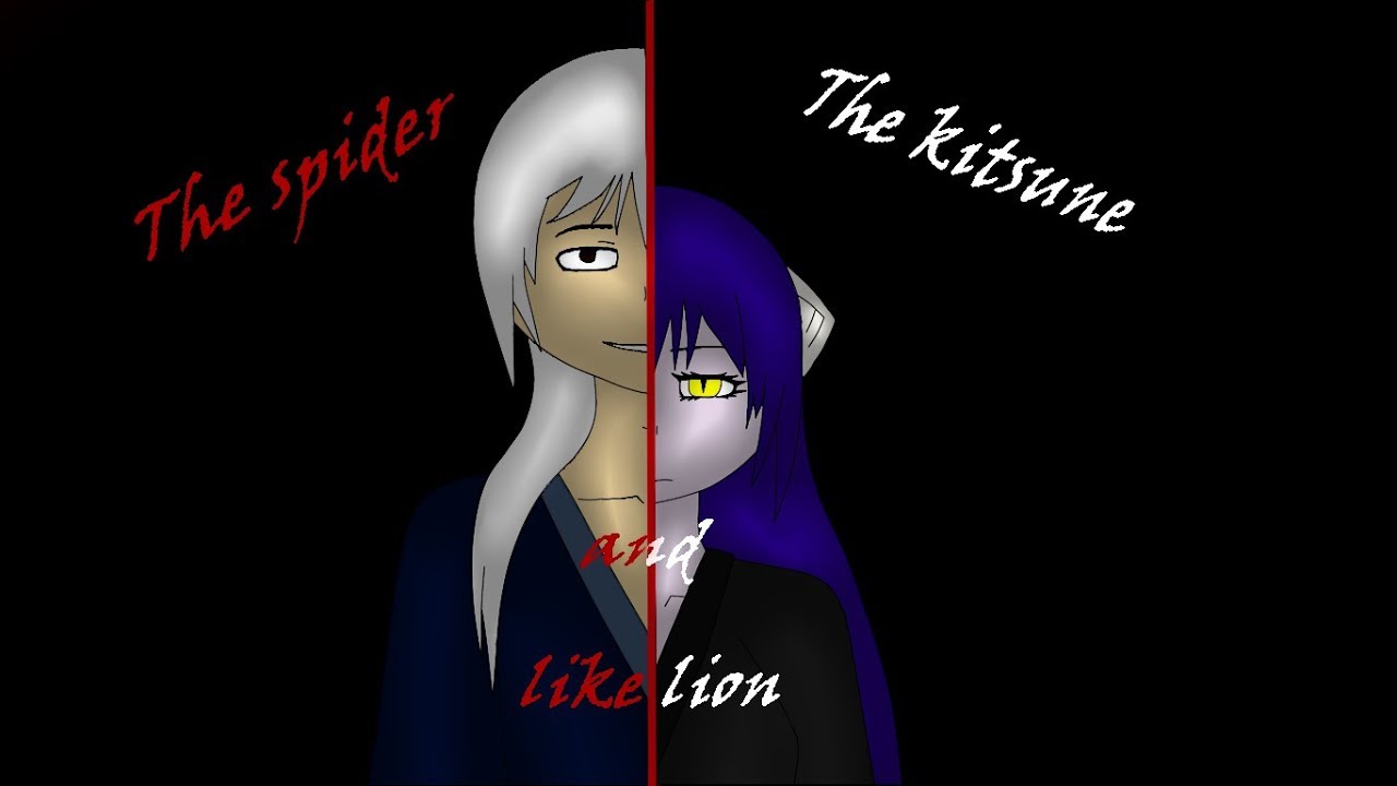 【Grays&James】The spider and the kitsune-like lion - YouTube