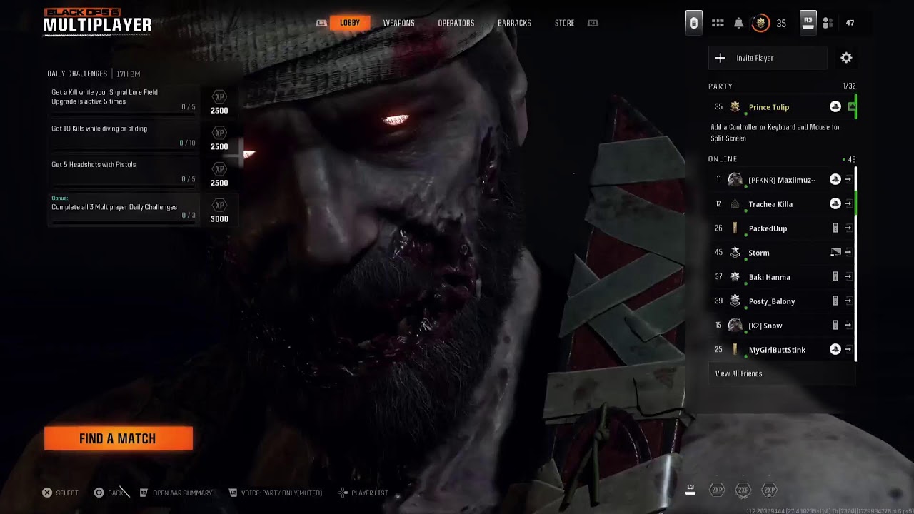 BO6 LIBERTY FALLS EASTER EGG!!! | PS5 - YouTube