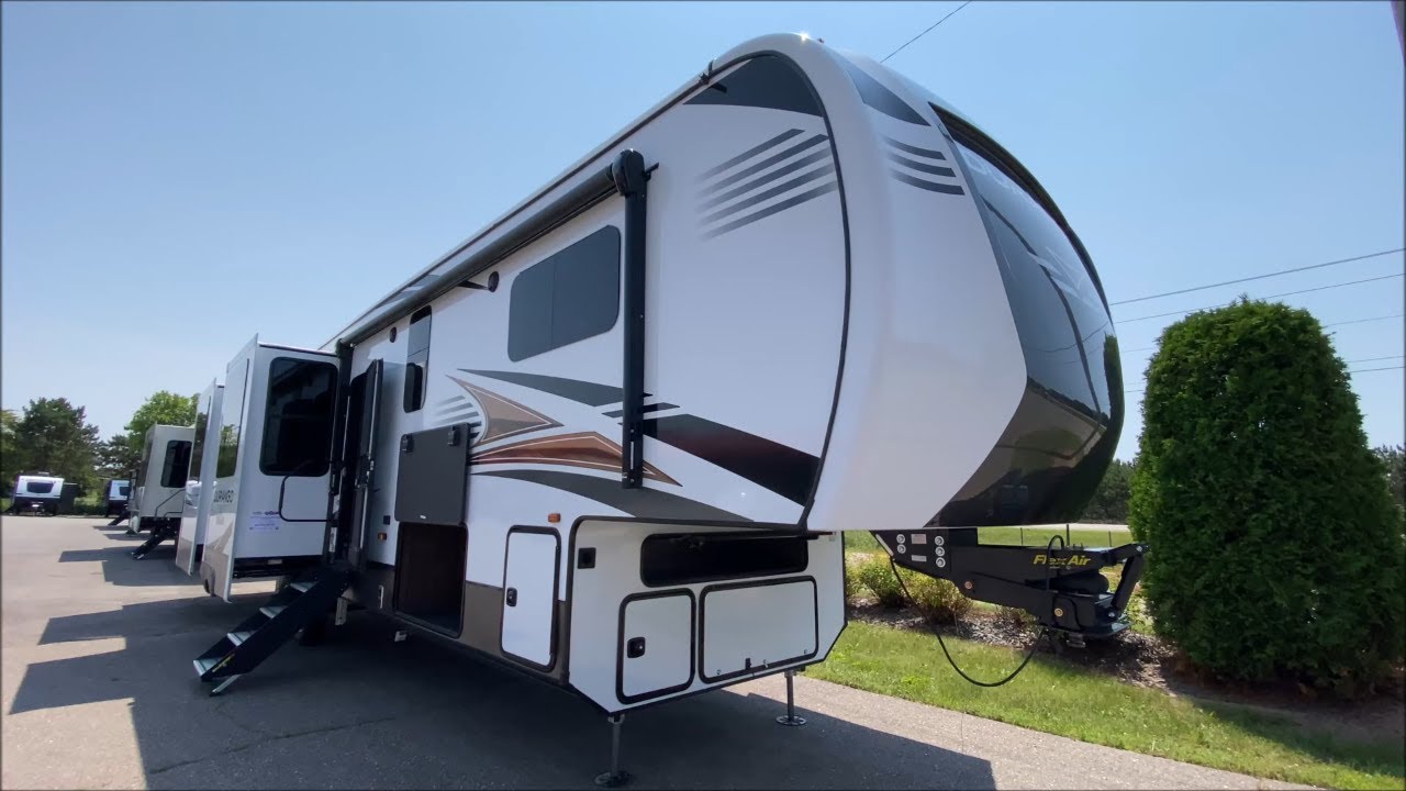 2021 Durango Gold 391RKQ by KZ‐RV – Stock #19668 - YouTube