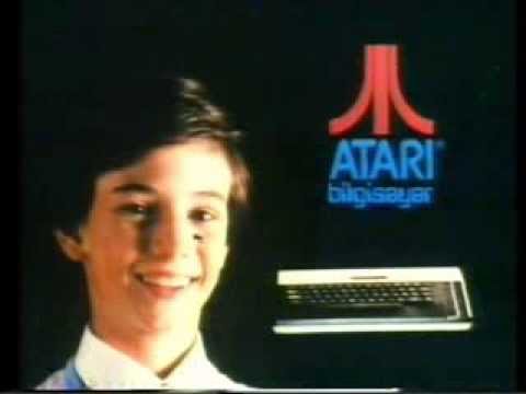 Atari Reklamı (1985)