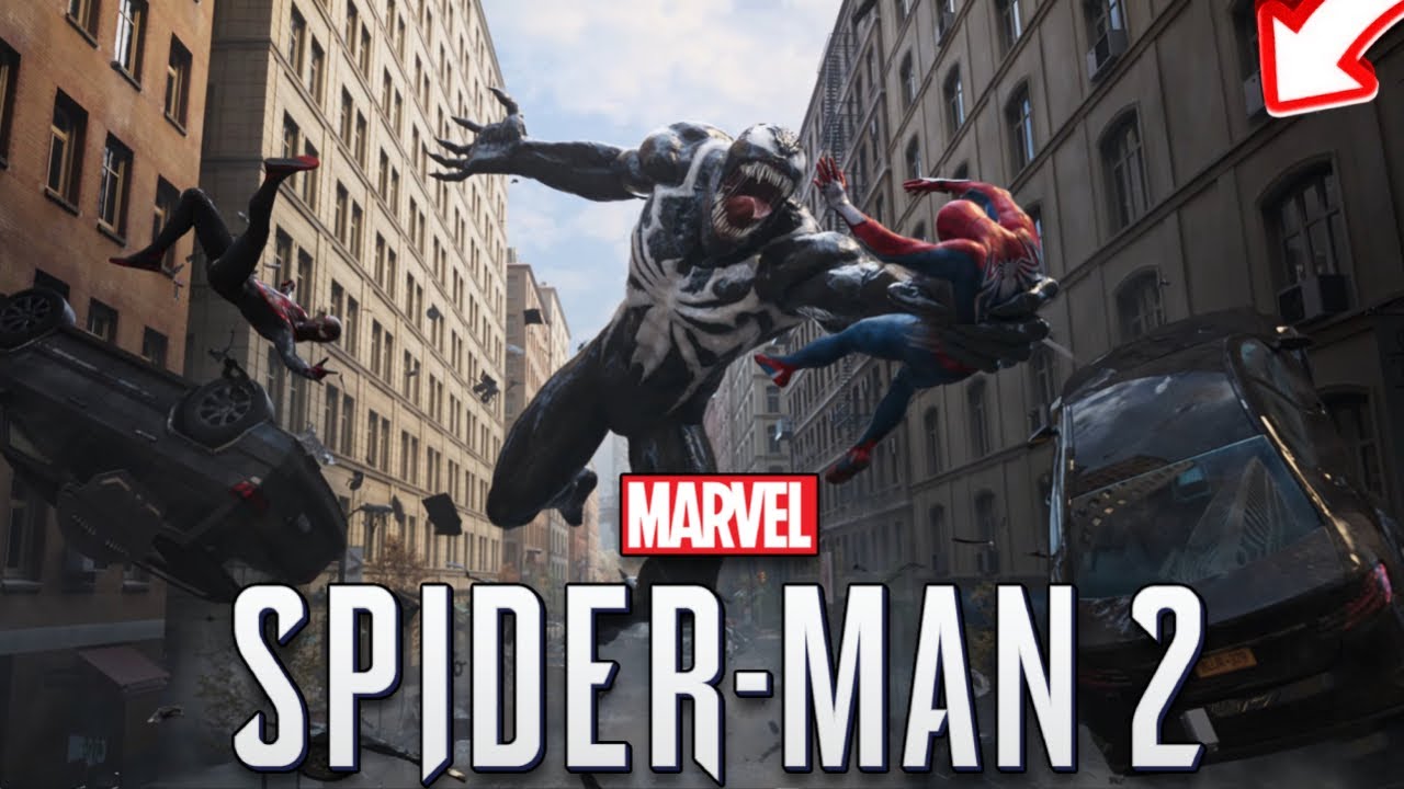 PETER AND MILES TAG TEAM VENOM??! | Marvel's Spider-Man 2 | Be Greater ...