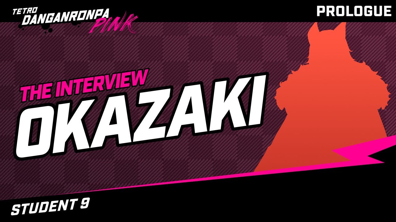 [The Interview: Okazaki] - YouTube