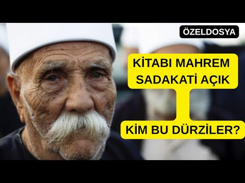 “Gizlenen İnanç, Sarsılmaz Sadakat: Dürziler”Sadece bir azınlık değil, bir sır kardeşliği.