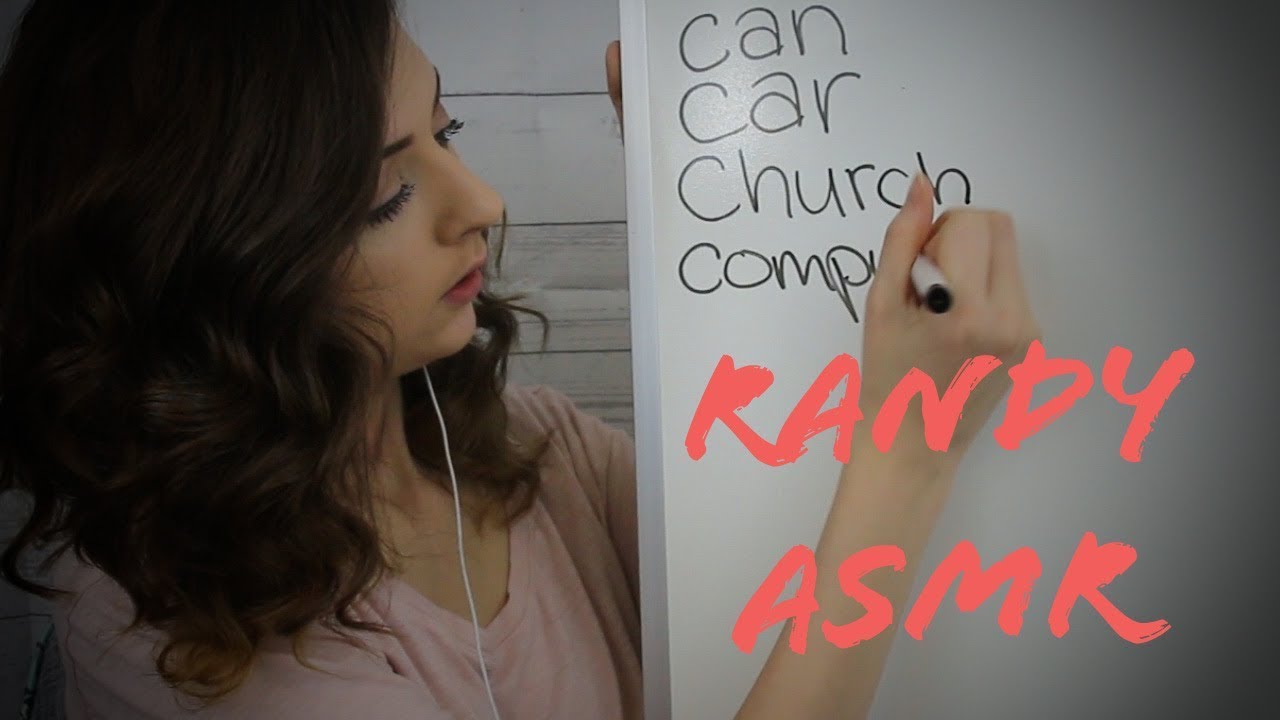 [ASMR] Sign Language Lesson 5 - Teacher Roleplay - YouTube