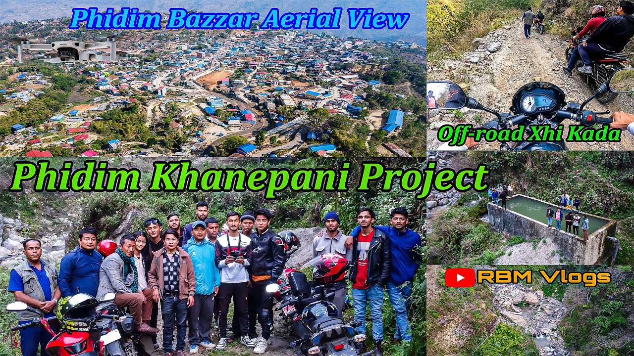 Phidim Khanepani Project || Thank You Mr.Prakash Gurung Sir Along With ...