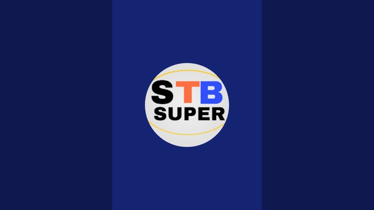 stb super is live! - YouTube