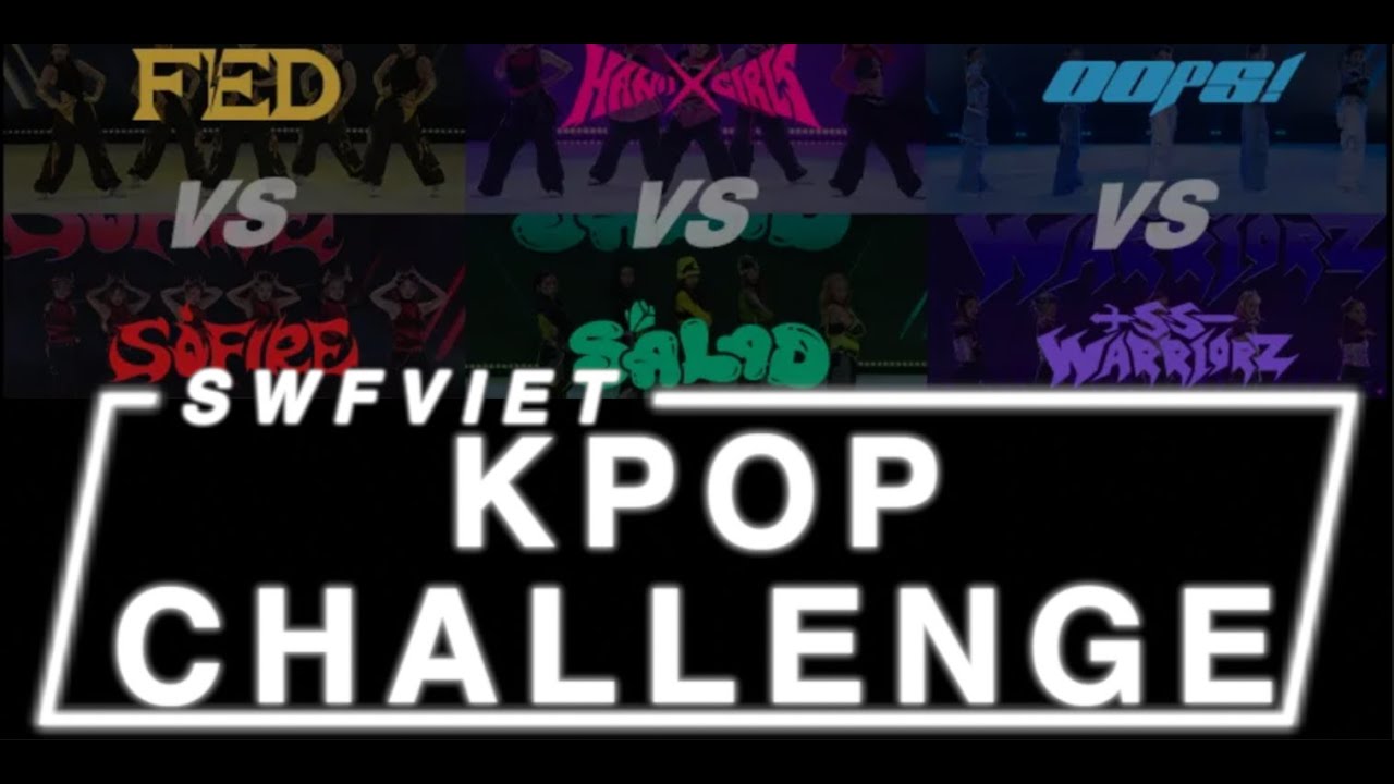 DANCE CHOREOGRAPHER REACTS - SWF VIETNAM (KPOP MISSION CHALLENGE ...