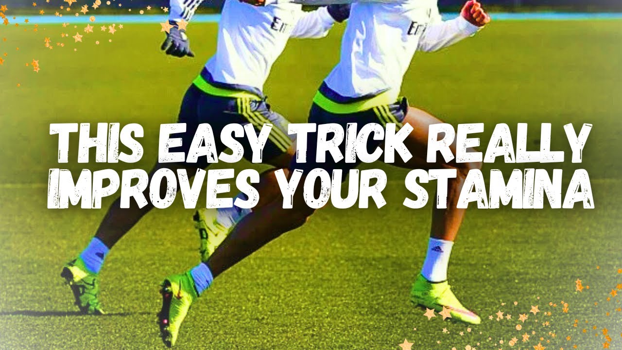 1 Easy Tricks Anyone Can Use To Increase Their Soccer Stamina ...