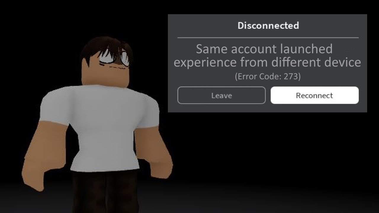 Roblox Server Disconnect be like - YouTube
