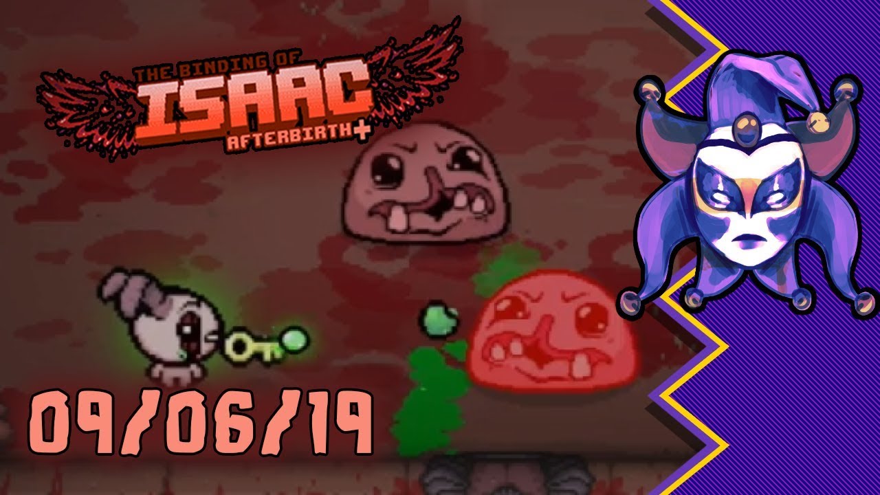 Ten Weird Tricks For Getting Ultra-Hard! - Isaac Afterbirth+ - YouTube