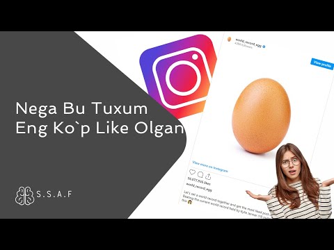 Viski Ilovasidan 1 milliard dollarlik kompaniyagacha | INSTAGRAM tarixi | Full HD | S.S.A.F™