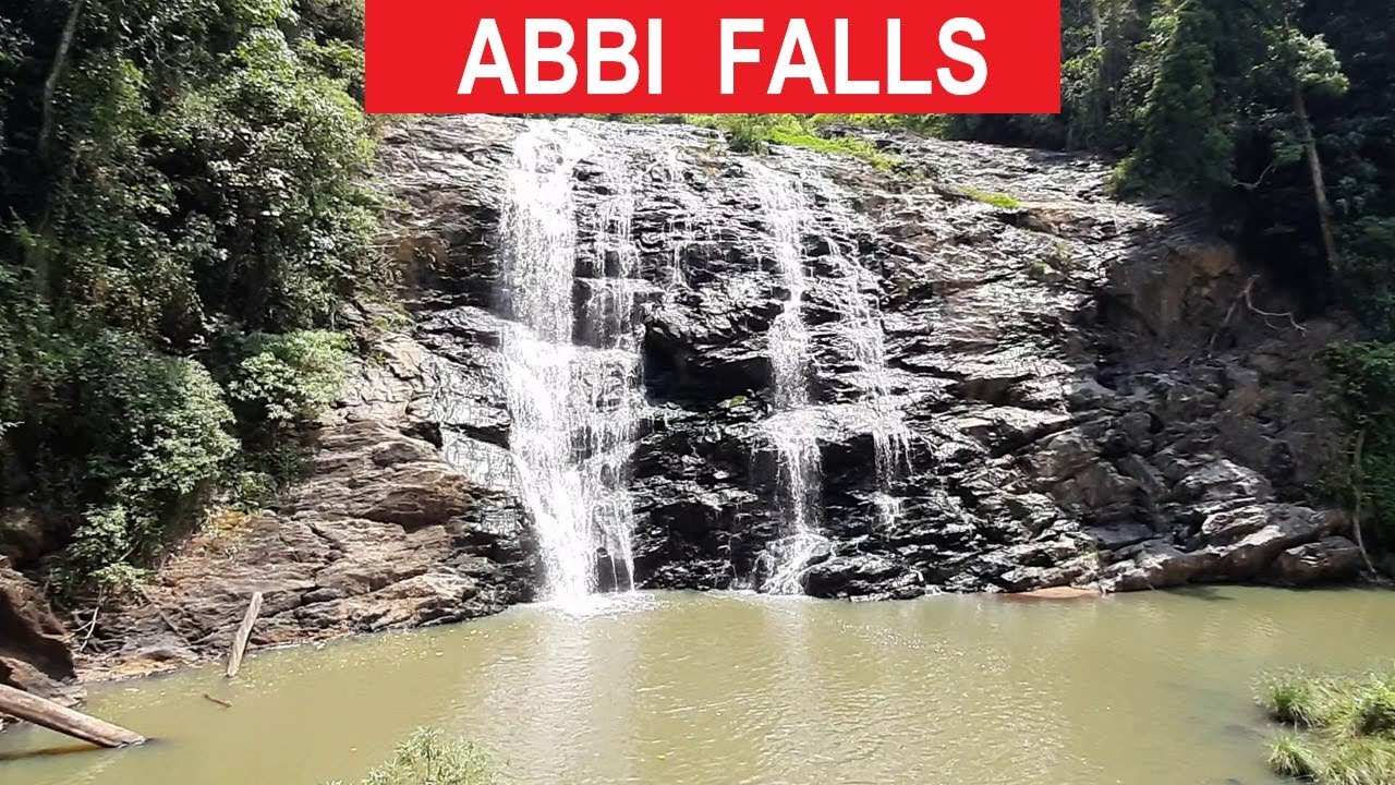 Abbi Falls (Abbey Falls) Coorg | Abbi Falls Madikeri | Coorg (Kodagu ...