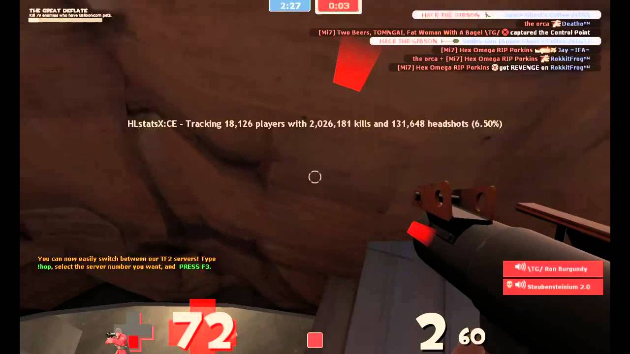 Sentry Takedown - YouTube