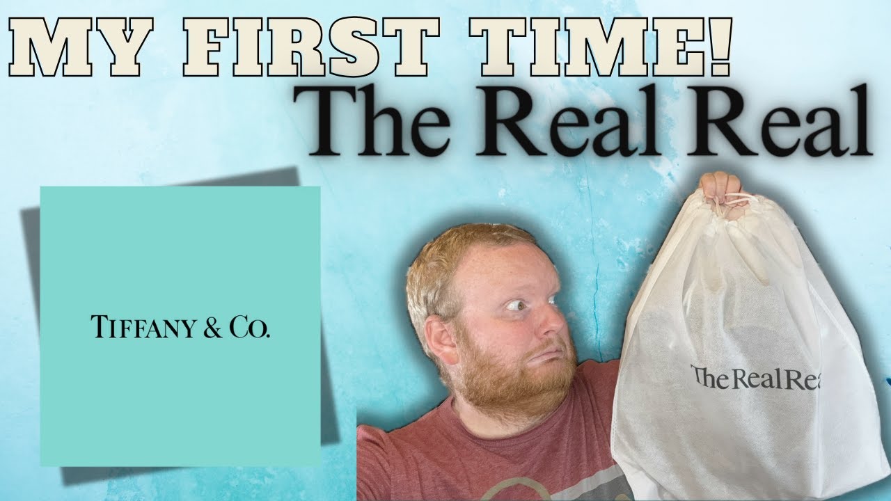 The Real Real Unboxing || Collaboration With @EdBraun137 || My First ...