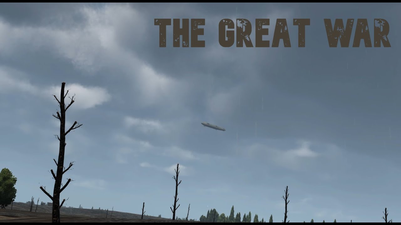 "The Great War" WT Cinematic - YouTube