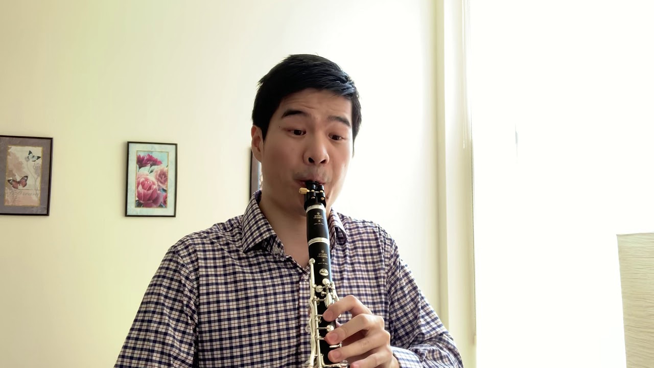 Lin Ma Thanks the teachers - YouTube