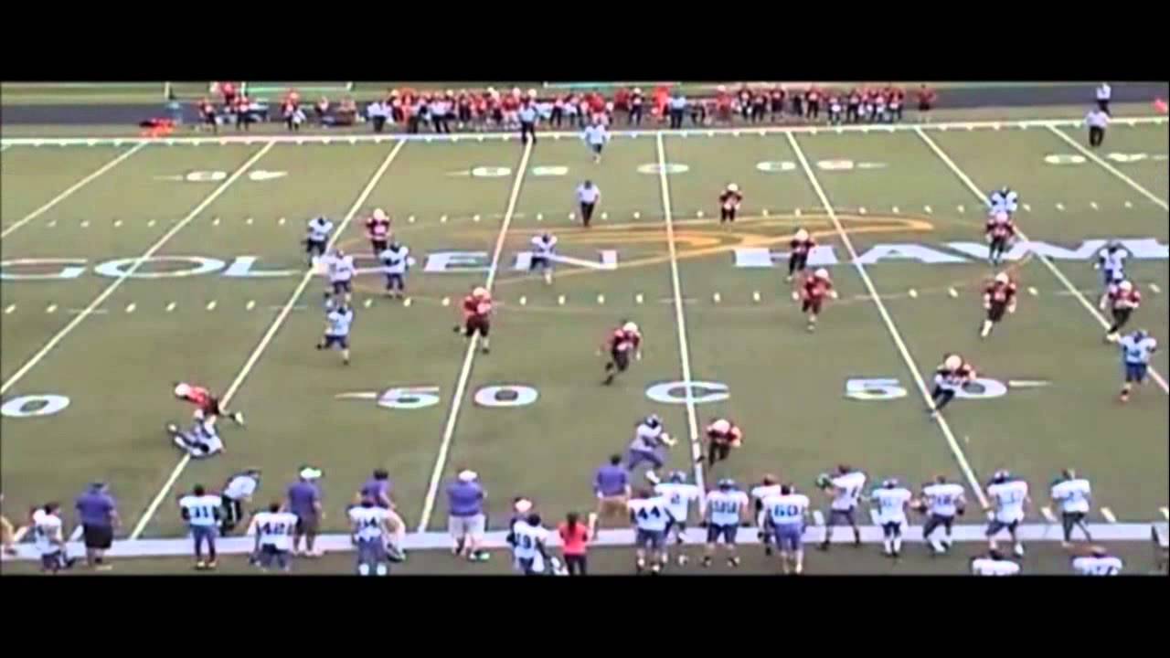 Lucas McConnell TC Preds 2013 - YouTube