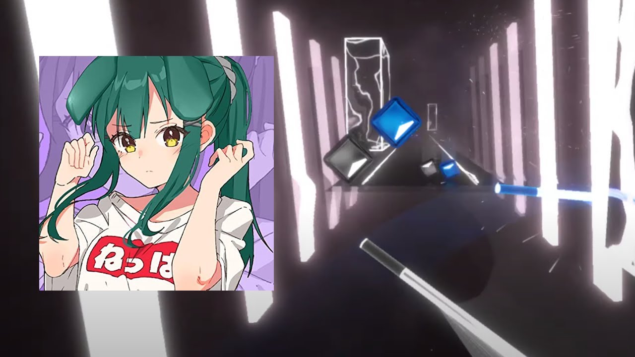 Neppa - tephe (Tanger Remix) - Beat Saber - Expert+ - YouTube