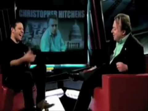 Christopher Hitchens on Cigarettes - YouTube