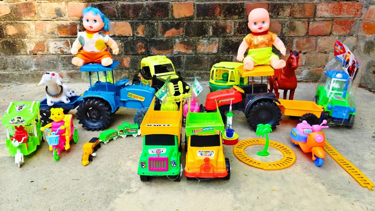 Takla Seth's Bullock Cart 🛒 And Dog 🐕 Went To Get Fodder But Have Not ...