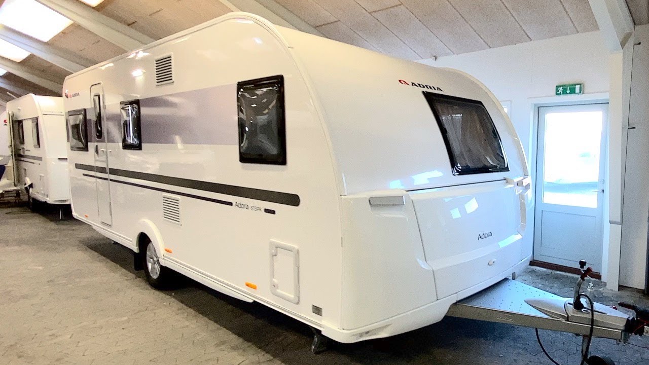 Adria Adora 613 PK 2020 - YouTube