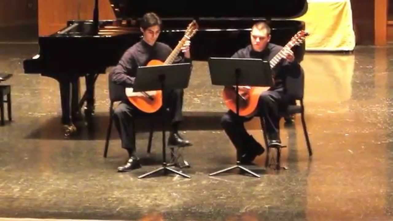 Lesson for Two Lutes - YouTube