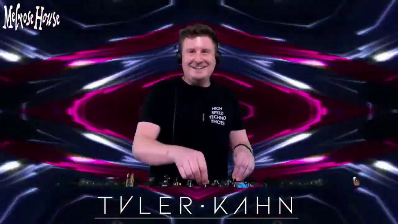 Melrose House LIVE with Ceemoar | Tyler Kahn - YouTube