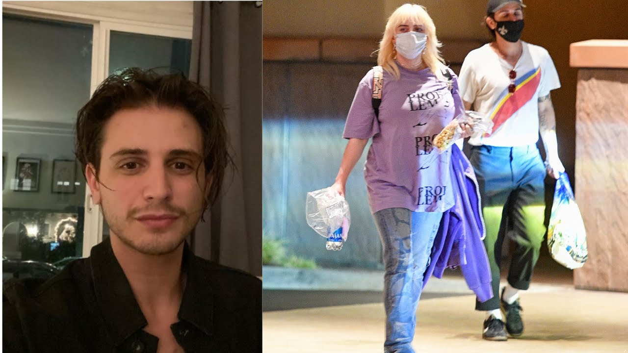 Billie Eilish’s Boyfriend: Who Is Matthew Tyler Vorce? - YouTube
