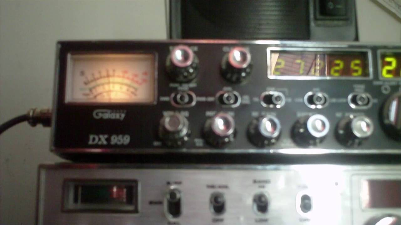 CB Radio Channel 22 - Richmond VA Part 79 - YouTube