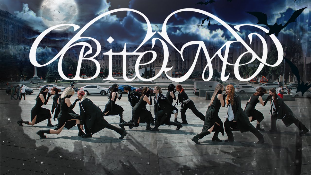[KPOP IN PUBLIC] ENHYPEN - Bite Me dance cover by WOTS - YouTube