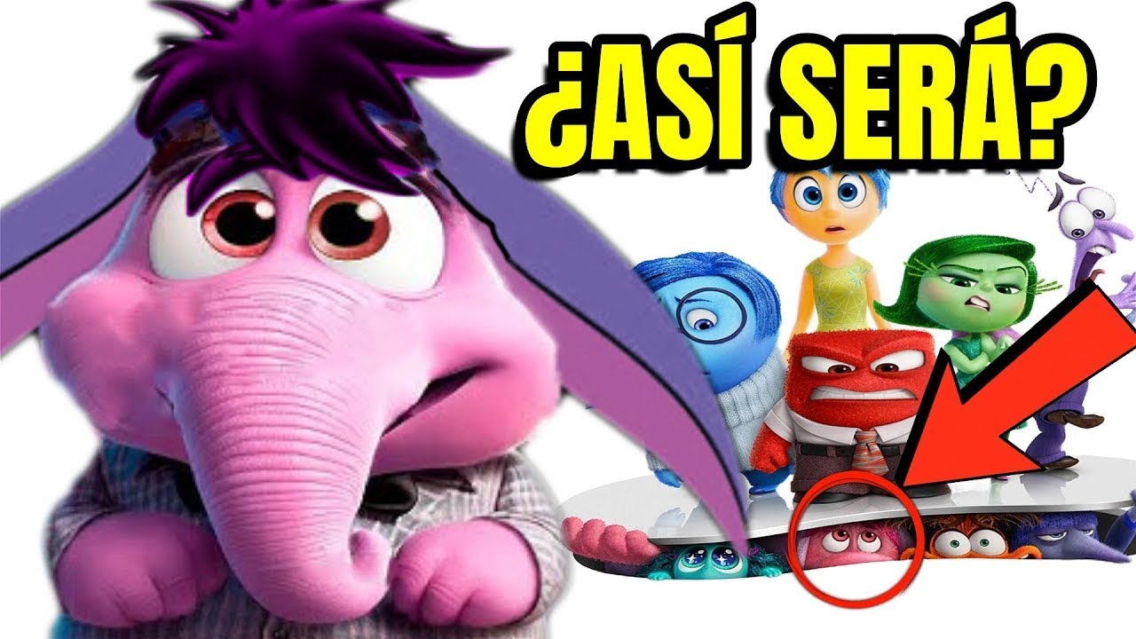 INTENSAMENTE 2 Trailer #1 TODO LO QUE DEBES SABERl TheMitico - YouTube