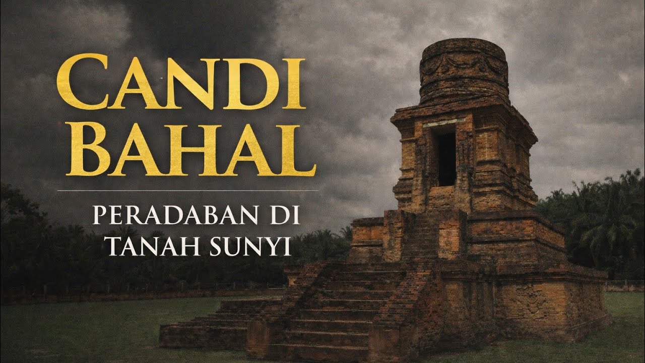 Candi Bahal Portibi: Misteri Peradaban Buddha yang Terlupakan di ...