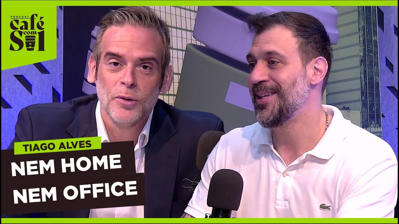 Episódio 12 | T.2: Café com Tiago Alves - YouTube