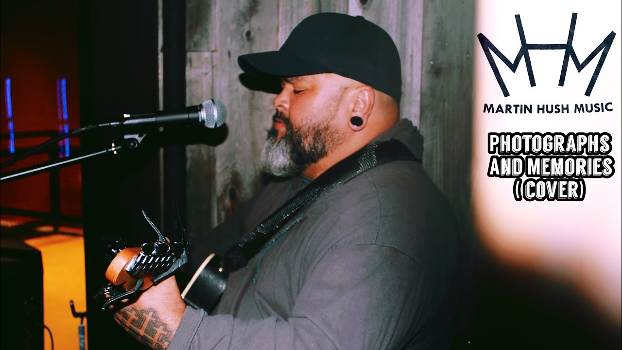 Jim Croce - Photographs and memories (Martin Hush Live Cover) - YouTube